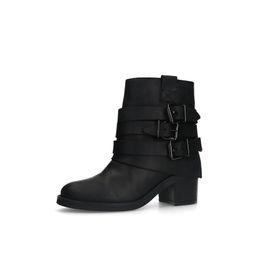 Sacha London SACHA Stiefelette Damen Gr&ouml;&szlig;e 39 schwarz Winterschuhe