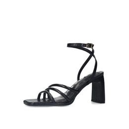 Sacha London Sacha Strap Sandals female Black size 38