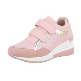 Ital-Design Sneakers female Pink size 41