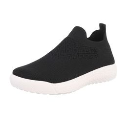 Ital-Design Slip-Ons female Black size 39