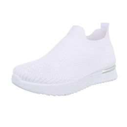 Ital-Design Slip-Ons female White size 36