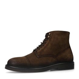 Manfield Lace-Up Boots male Brown size 45