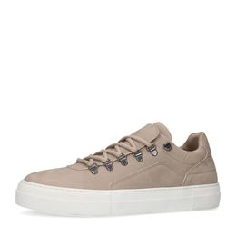 Manfield Sneaker Herren Gr&ouml;&szlig;e 42 taupe