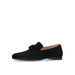 Manfield Classic Flats male Black size 47