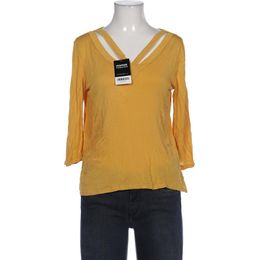 Desigual Langarmshirt Damen Größe S Second Hand gelb