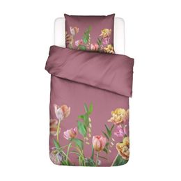 Essenza Duvet Cover 'Eloise' male Purple size 200x200 + 2x 80x80 cm