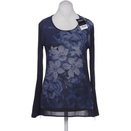 Desigual Langarmshirt Damen Größe S Second Hand marine