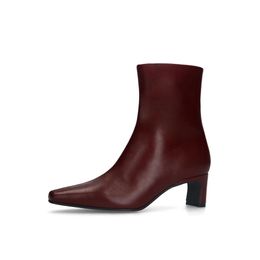 Sacha London SACHA Stiefelette Damen Gr&ouml;&szlig;e 41 weinrot Winterschuhe