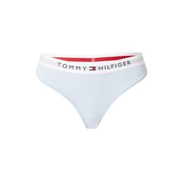 Tommy Hilfiger Underwear String Damen Größe XS himmelblau / blutrot / schwarz / weiß