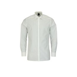 OLYMP Business Shirt male Beige size 40