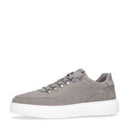 Manfield Sneaker Herren Gr&ouml;&szlig;e 47 grau