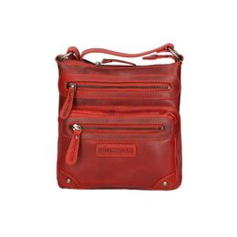 Hill Burry Crossbody Bag male Red size One Size