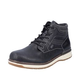 Rieker Schn&uuml;rboots Herren Gr&ouml;&szlig;e 47 schwarz