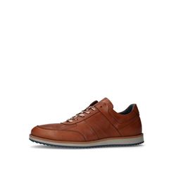 Manfield Sneaker Herren Gr&ouml;&szlig;e 47 cognac