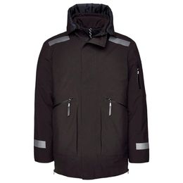 NEW CANADIAN Performance Jacket 'Alpha Voyager' male Black size XXXL