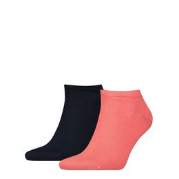 Tommy Hilfiger Underwear Socks male Pink, Black size 43-46