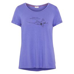 Gardena Shirt female Purple size XXL