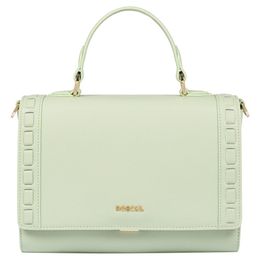 Roeckl Handbag 'OLIVIA SCHULTERTASCHE CRAFTED SMALL' female Green size Onesize