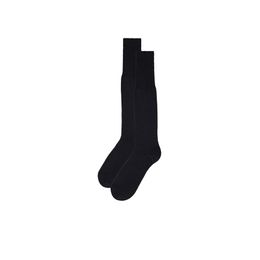 Iuman Intimissimi Uomo Socks male Blue size 46-47
