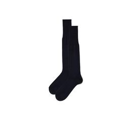 Iuman Intimissimi Uomo Socks male Blue size 40-41