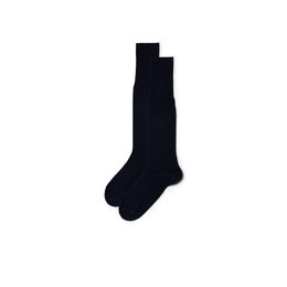 IUMAN Intimissimi Uomo Socken Herren Gr&ouml;&szlig;e 46/47 blau