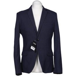 H&M H&M Sakko Herren Größe M Second Hand marine
