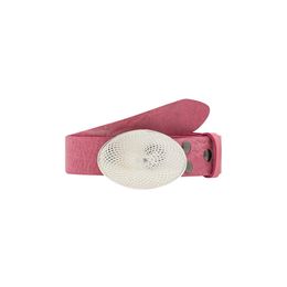 RETTUNGSRING by showroom 019&deg; Rettungsring By Showroom 019&deg; Belt 'Gump' female Pink size 115