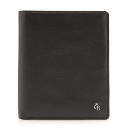 Castelijn & Beerens Castelijn & Beerens Wallet 'Vita ' male Black size One Size