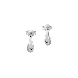 Guess Earrings 'Fluid' female Silver size One Size