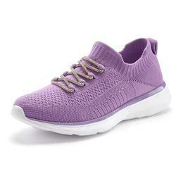 Lascana Sneakers female Purple size 42