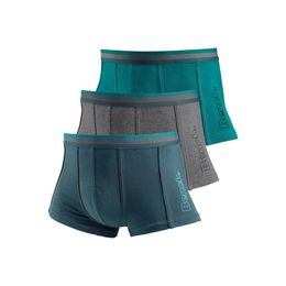 Bench Boxer shorts male Grey, Green size S