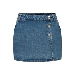 Buffalo Hosenrock Damen Gr&ouml;&szlig;e 36 blue denim