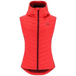KARI TRAA Sports Vest 'Eva' female Red size M