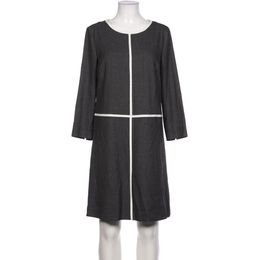 Riani Kleid Damen Größe L Second Hand grau