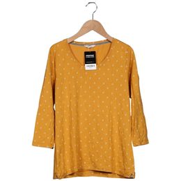Gudrun Sjödén Gudrun Sjödén Langarmshirt Damen Größe XL Second Hand orange