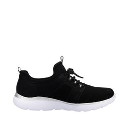 Rieker Sport Sneaker Low 'M5065' Damen Gr&ouml;&szlig;e 39 schwarz / wei&szlig;