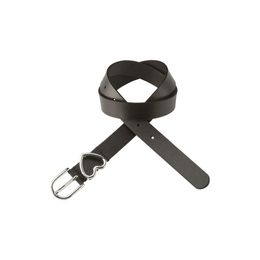 Hugo Gürtel Damen Größe 75 schwarz