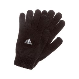 adidas Performance Sporthandschuhe 'Tiro 19' Herren Gr&ouml;&szlig;e S schwarz / wei&szlig;