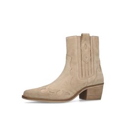 Manfield Cowboy Boots female Beige size 42
