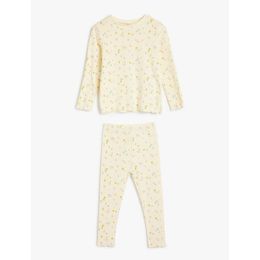 KOTON Set girl Beige size 80/86