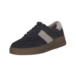 Paul Green Sneaker low Damen Größe 37 beige / schwarz