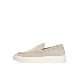 Manfield Halbschuhe Herren Gr&ouml;&szlig;e 47 beige