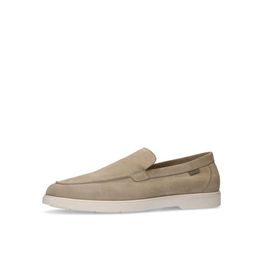 Manfield Moccasins male Beige size 47