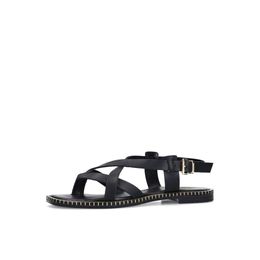 Sacha London Sacha T-Bar Sandals female Black size 41