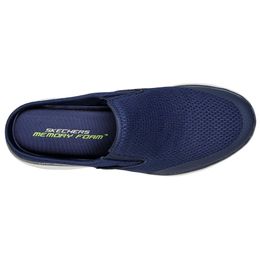 Skechers Clog 'Summits-Vindicator' Herren Gr&ouml;&szlig;e 46 navy