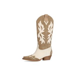 Sacha London Sacha Cowboy Boots female Beige size 41