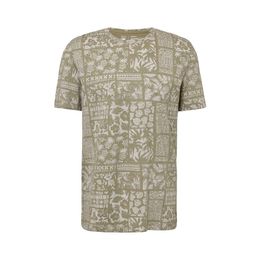 s.Oliver Shirt male Green size M