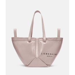 Liebeskind Berlin Shopper Damen Gr&ouml;&szlig;e 1 ros&eacute; / schwarz