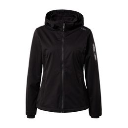 CMP Outdoorjacke Damen Gr&ouml;&szlig;e XS schwarz / wei&szlig;