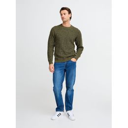 Blend Pullover Herren Gr&ouml;&szlig;e M dunkelgr&uuml;n